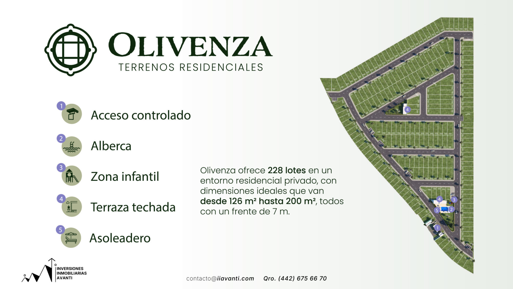 Olivenza – Inversiones Inmobiliarias